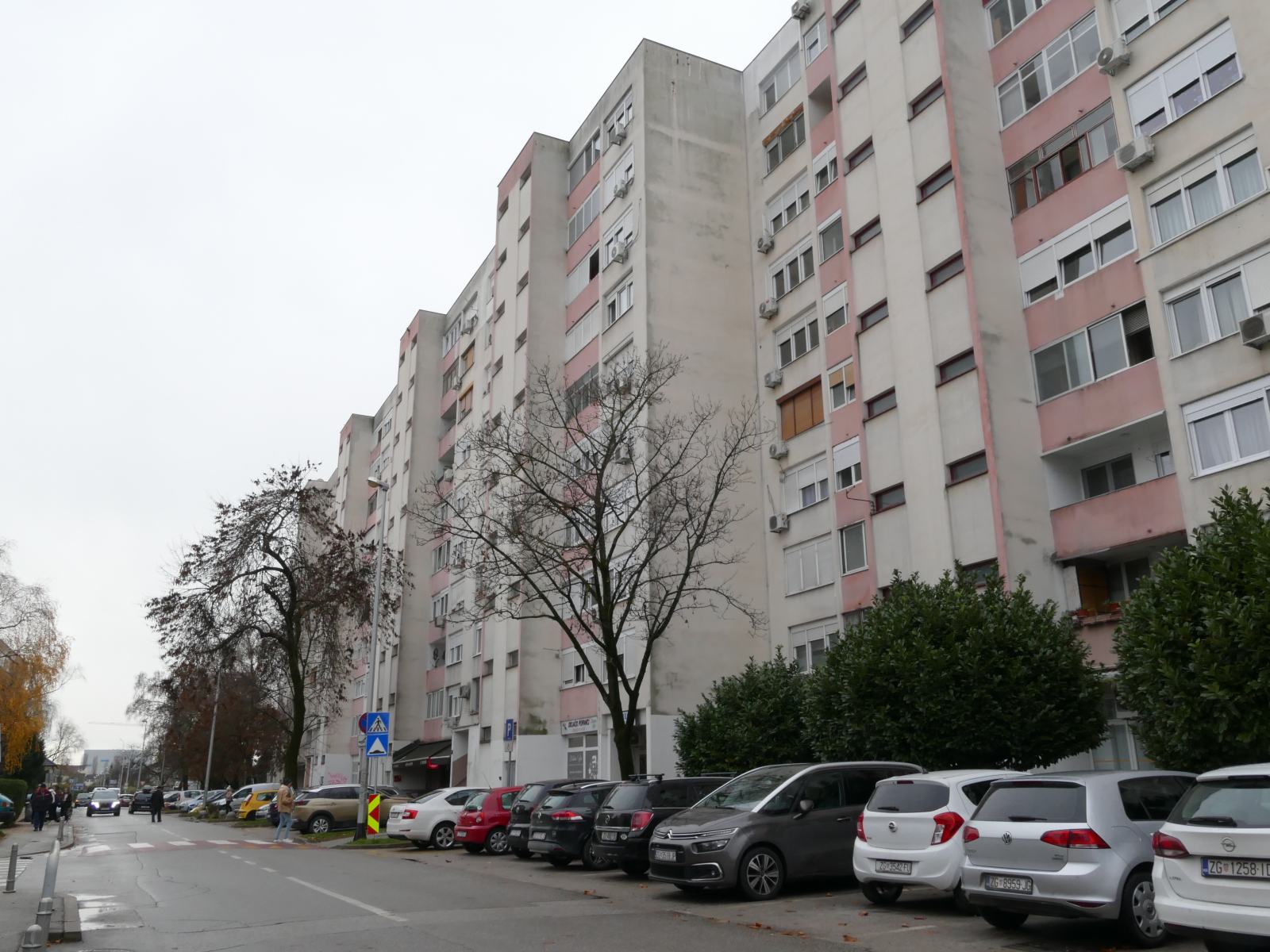 Stan: Zagreb (Gajnice), 44.47 m2 (prodaja)