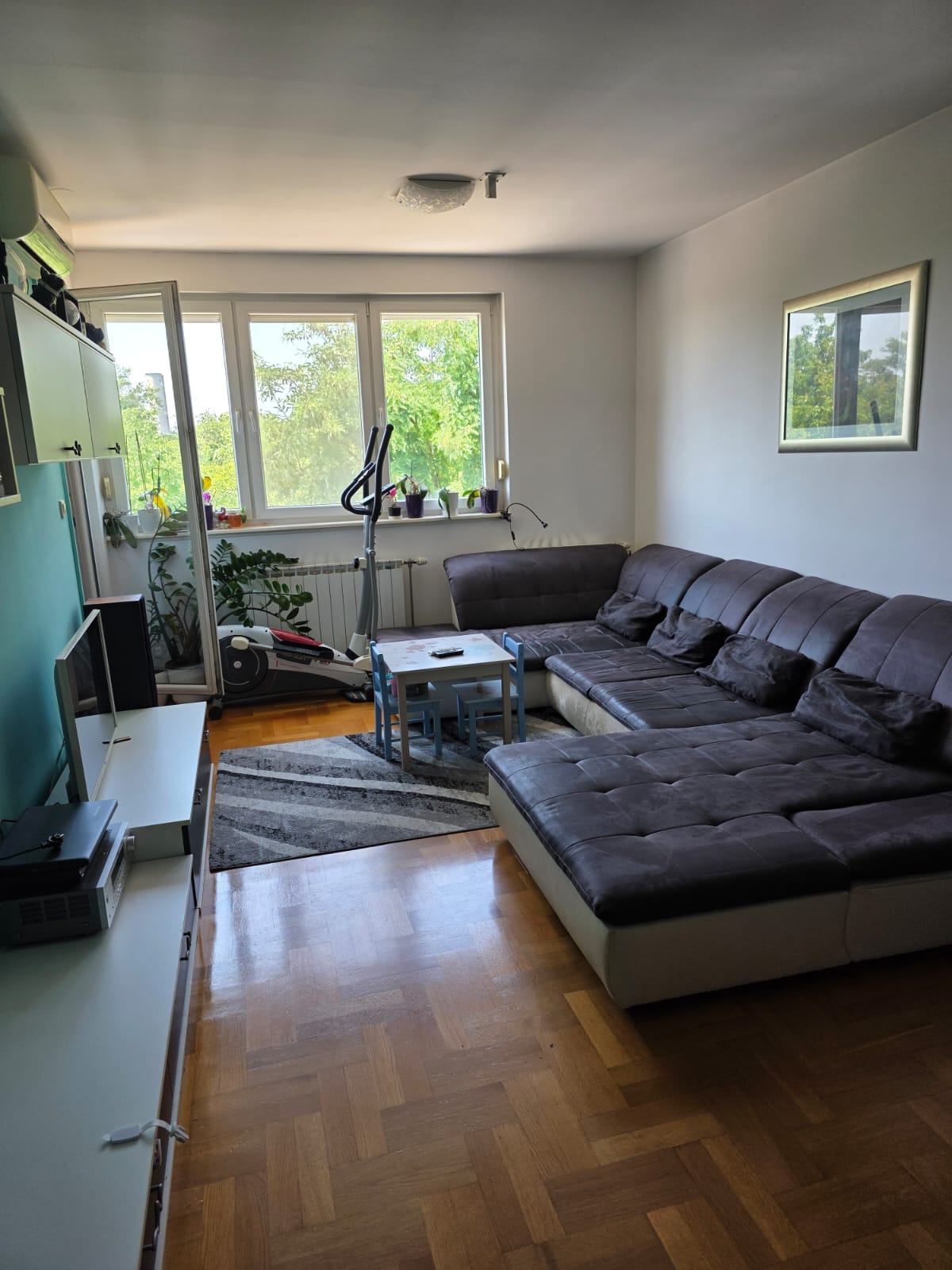 Stan: Zagreb (Gajnice), 51.00 m2, novogradnja (prodaja)
