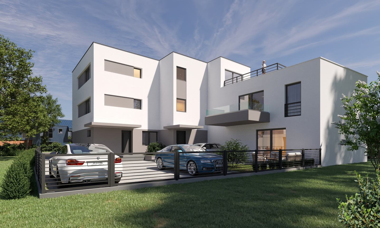 Stan: Zagreb (Gajnice), 72.00 m2, novogradnja (prodaja)