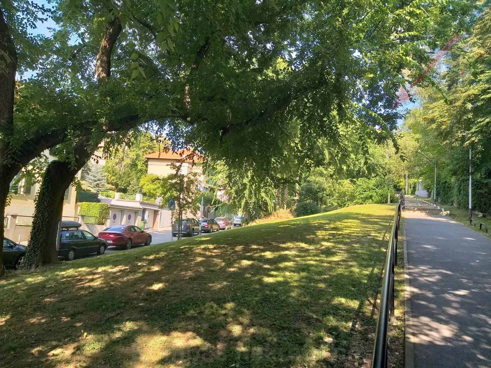 Najam, stan, Zagreb, Gornji Grad, Ribnjak, Vinkovićeva ulica, 105 m2 ...