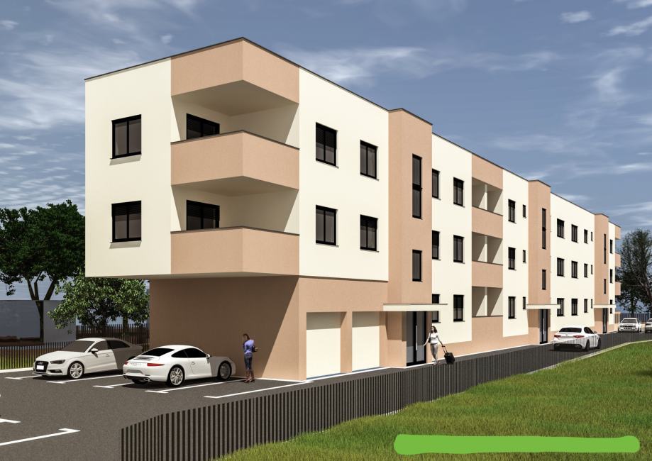 Stan: Zagreb (Ivanja Reka), 50.00 m2, novogradnja (prodaja)