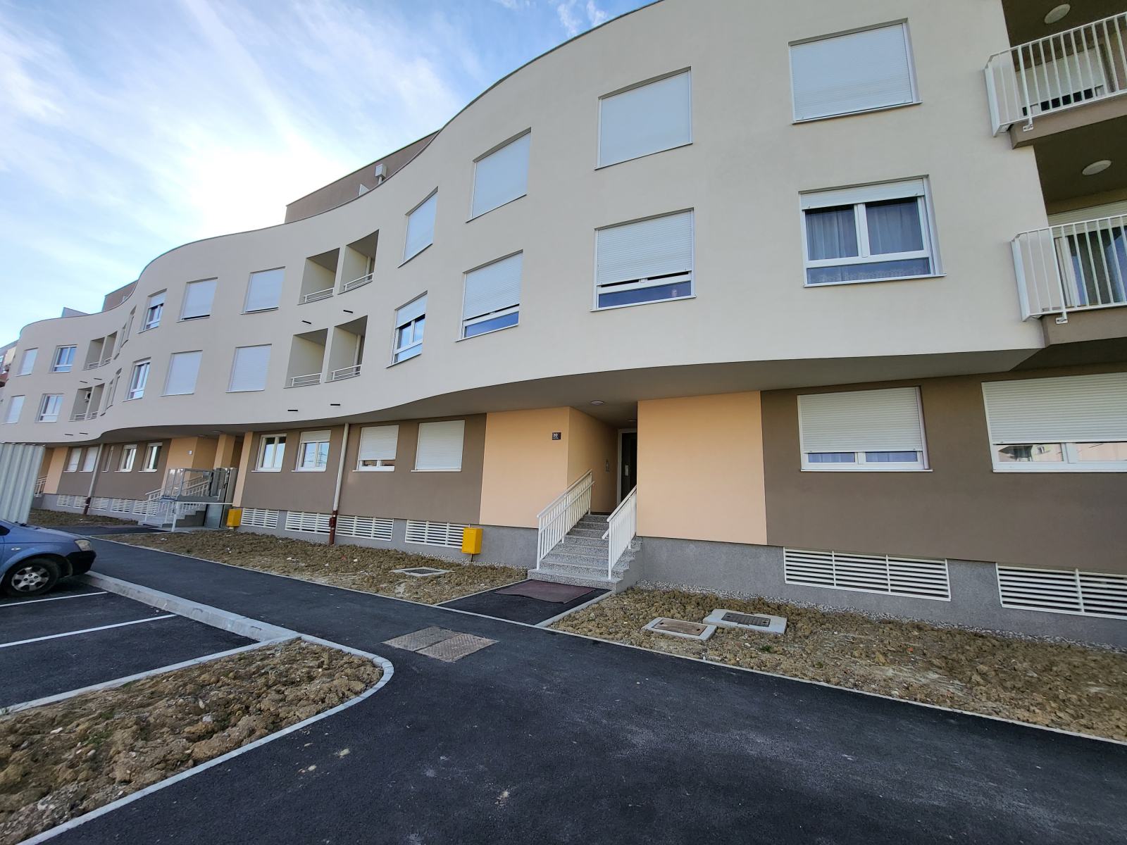 Stan: Zagreb (Iver), 55.86 m2, novogradnja (prodaja)