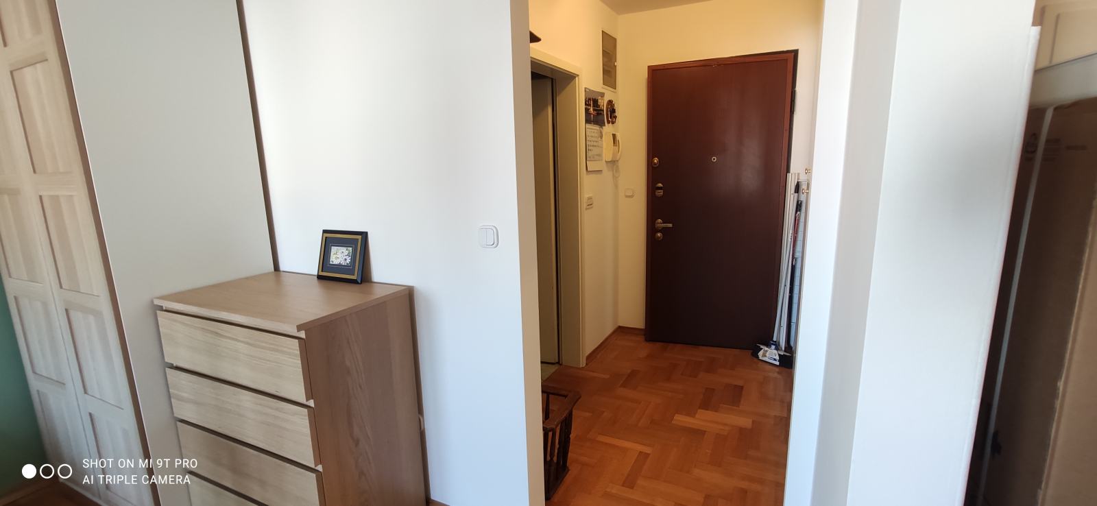 Stan: Zagreb (Jarun), 34.00 m2 (iznajmljivanje)