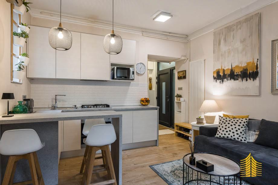 Stan: Zagreb (Kaptol), 32.00 m2 (prodaja)