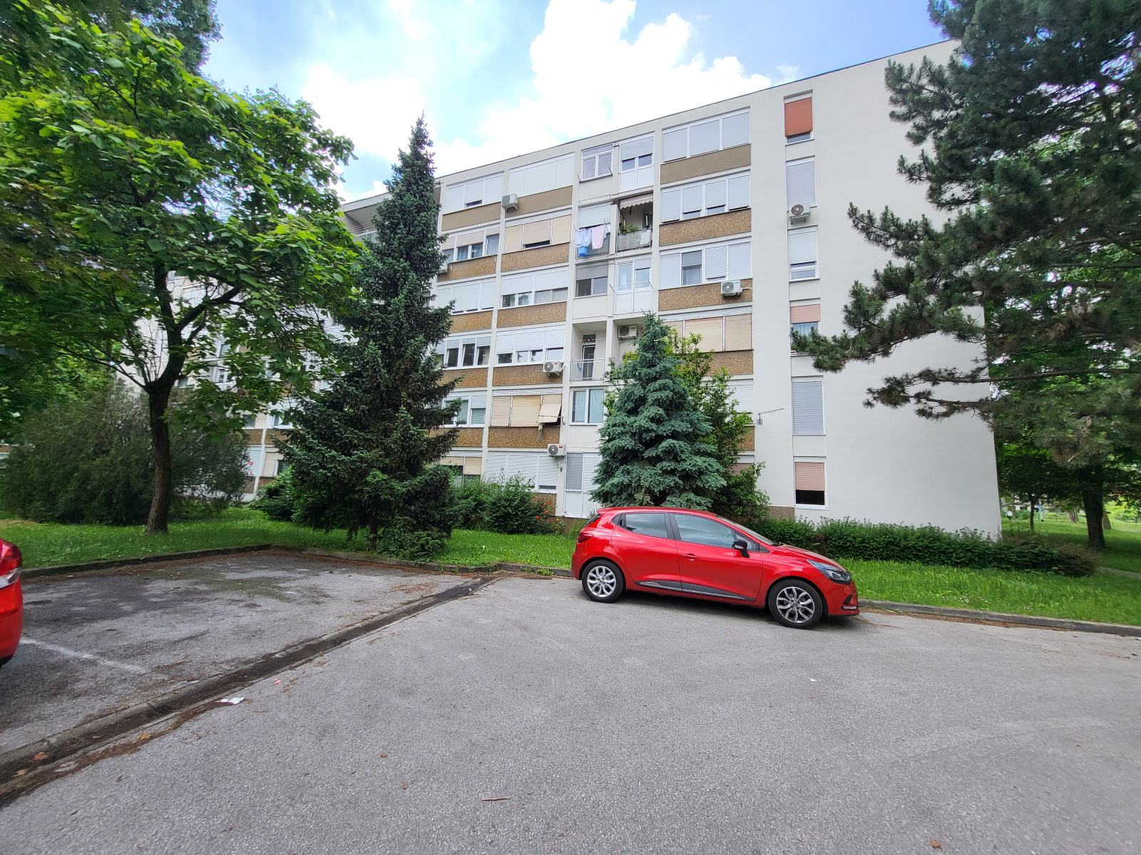 Stan: Zagreb (Klaka), 41.60 m2 (prodaja)