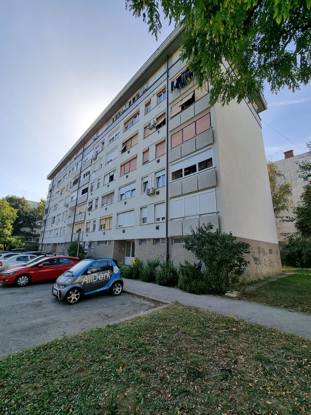Stan: Zagreb (Klaka), 53.00 m2 (prodaja)