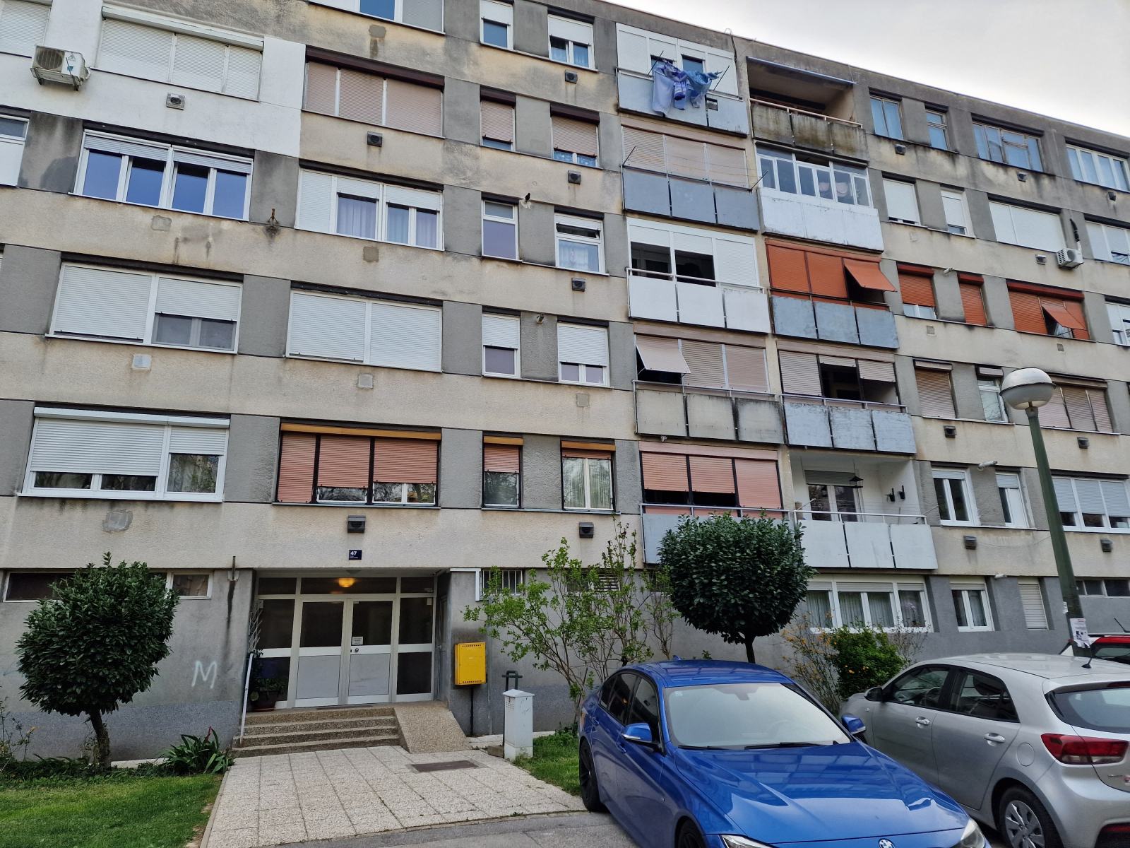 Stan: Zagreb (Klaka), 55.00 m2, 2 kat, PVC, centr grijanje,1 vlasnik ...