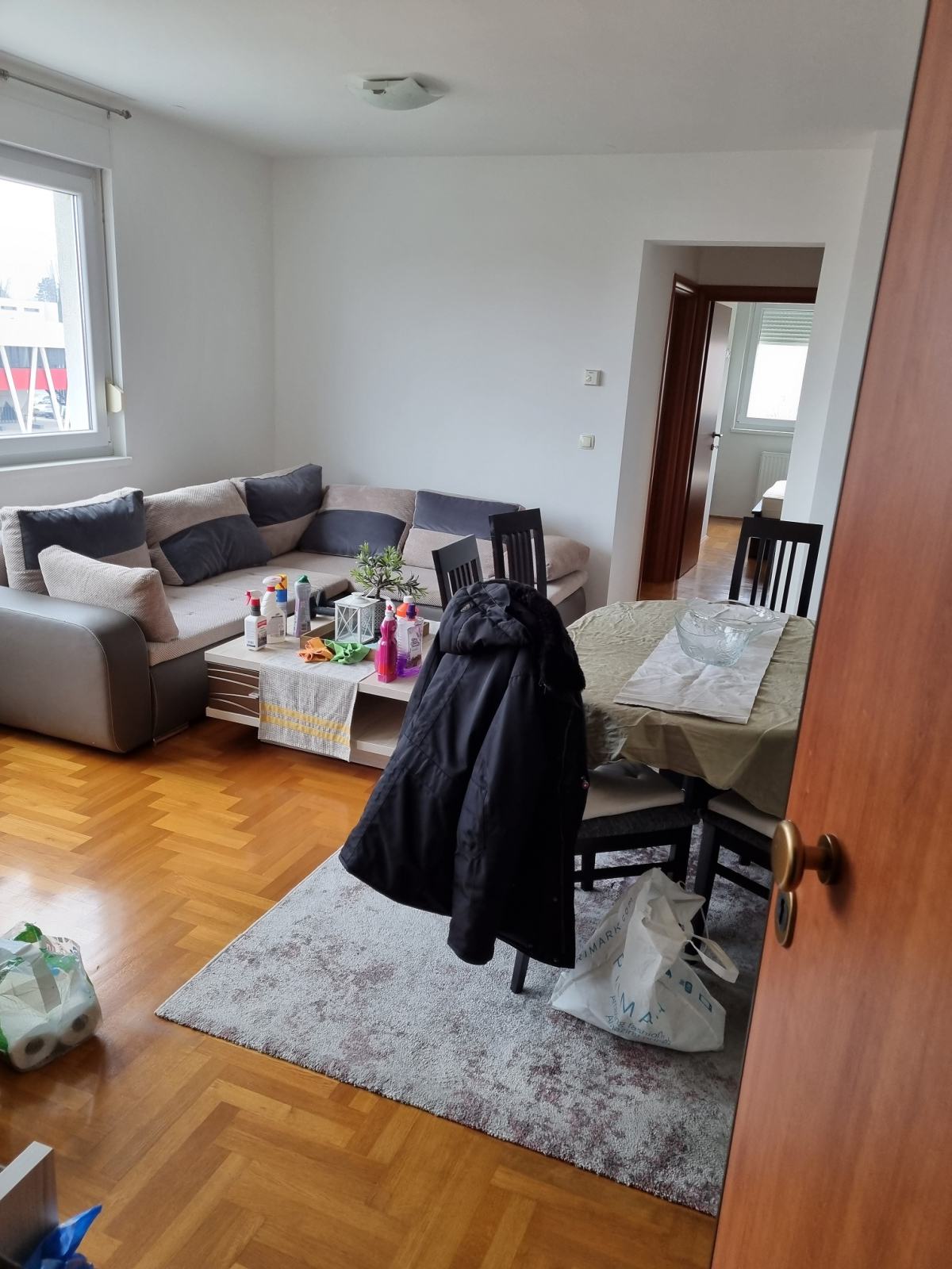 Stan: Zagreb (Klaka), 56.00 m2, novogradnja (iznajmljivanje)