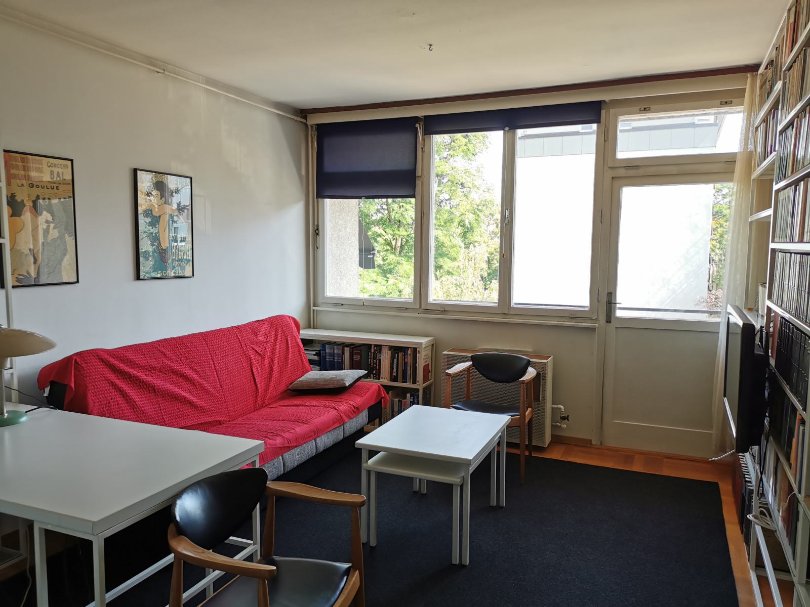 STAN ZA NAJAM - Zagreb (Gornja Dubrava, Klaka), 56.00 m2 (iznajmljivanje)