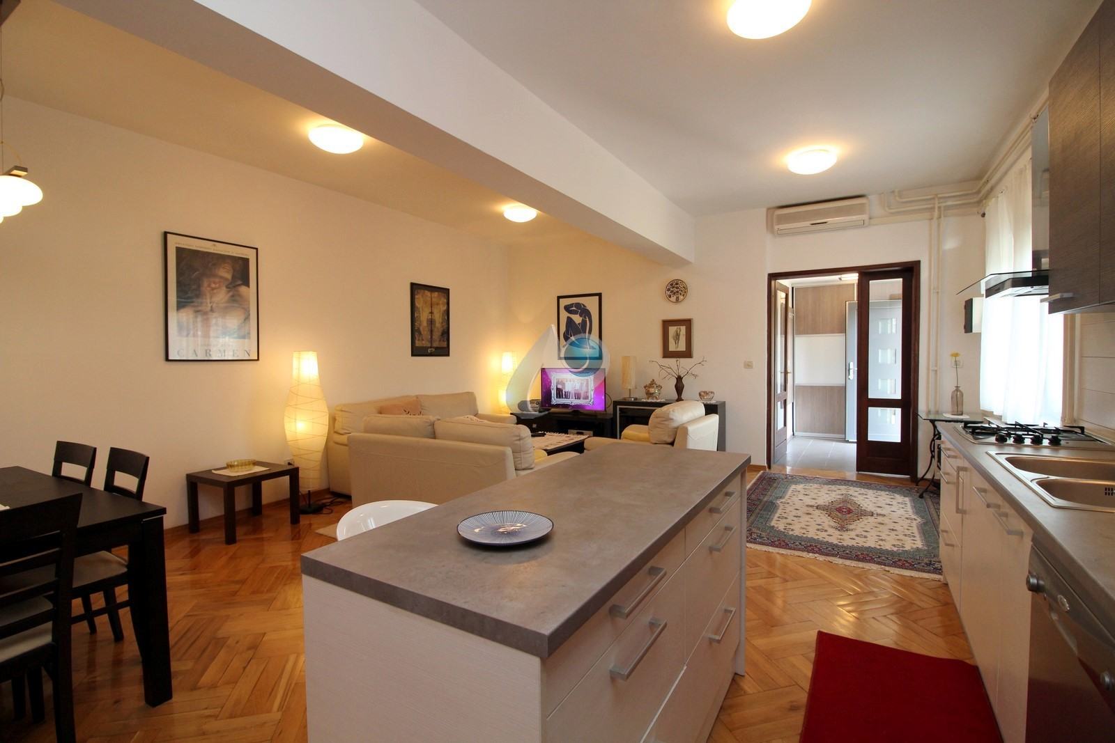 Stan: Zagreb, Pantovčak, Vale Vouka, 92 m2 (iznajmljivanje)