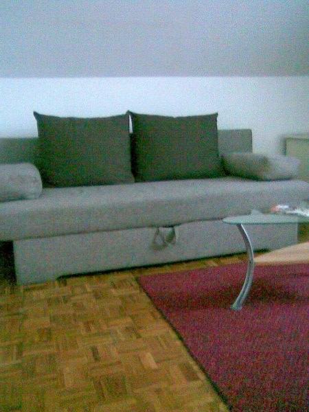 Stan: Zagreb (Rudeš), 30 m2 (iznajmljivanje)