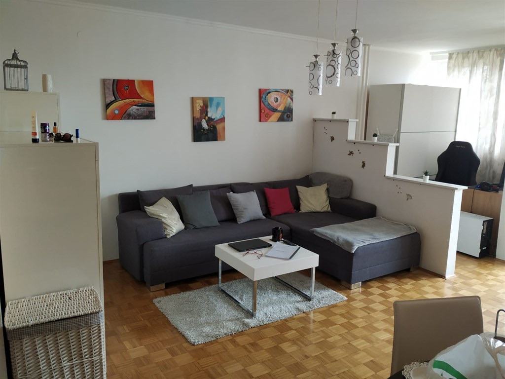 Stan, Zagreb Siget (Super Andrija): 48m2 (prodaja)