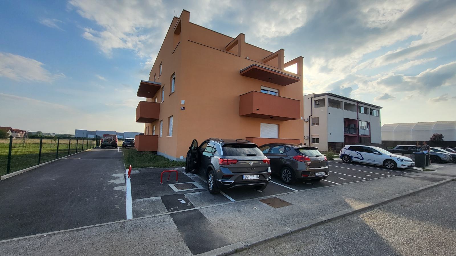 Stan: Zagreb (Soblinec), 37.71 m2, novogradnja (prodaja)