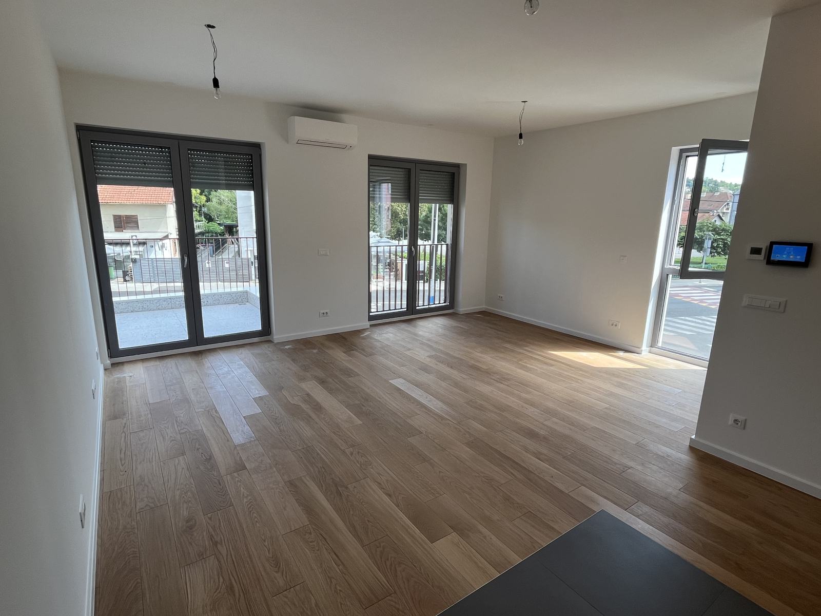 Zagreb Stenjevec 62 m2, NOVOGRADNJA 3-sobni - LIFT - USELJIVO (prodaja)