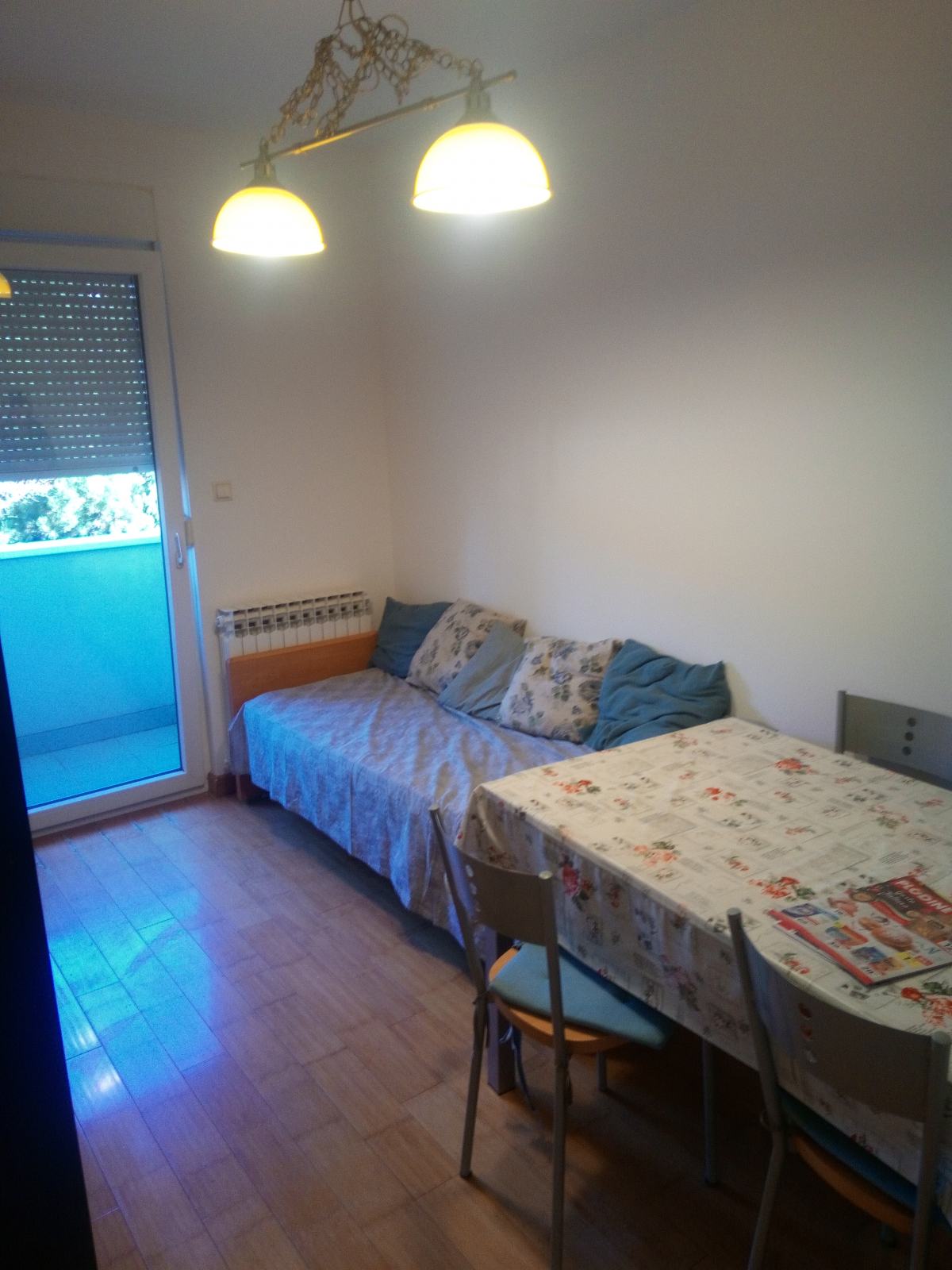 Stan: Zagreb (Sveta Klara), 35 m2 novogradnja (iznajmljivanje)