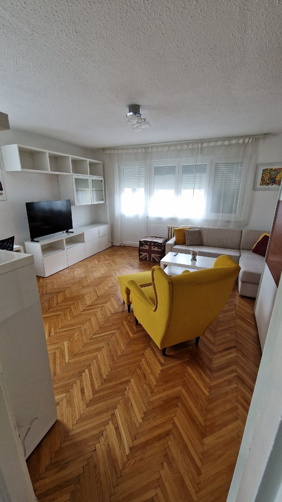 Stan Zagreb Keglić (Ul. grada Mainza) 55m2 (iznajmljivanje)