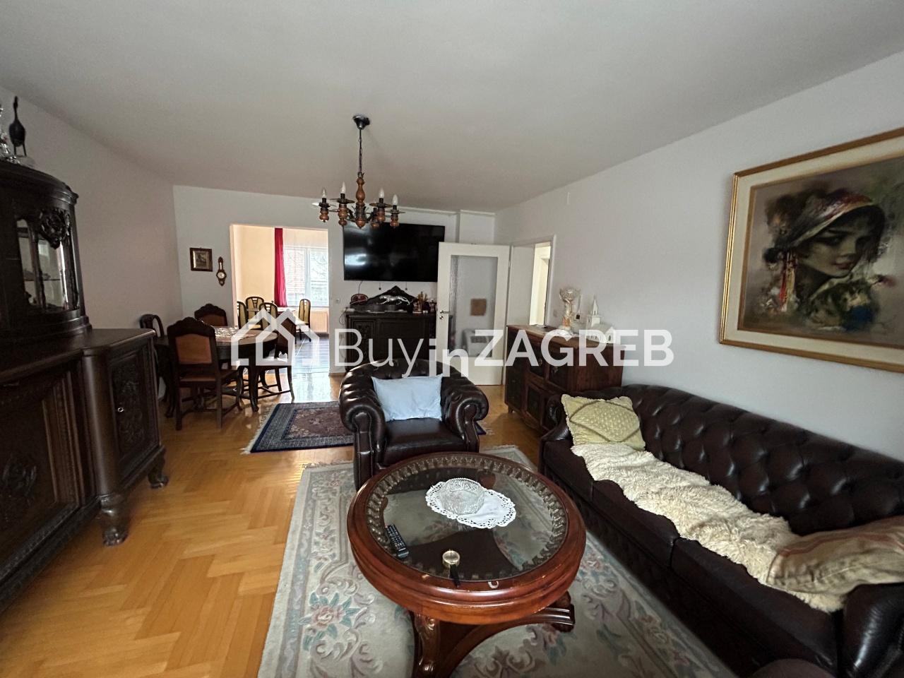 Stan: Zagreb (Veliko Polje), 86.00 m2, novogradnja (prodaja)