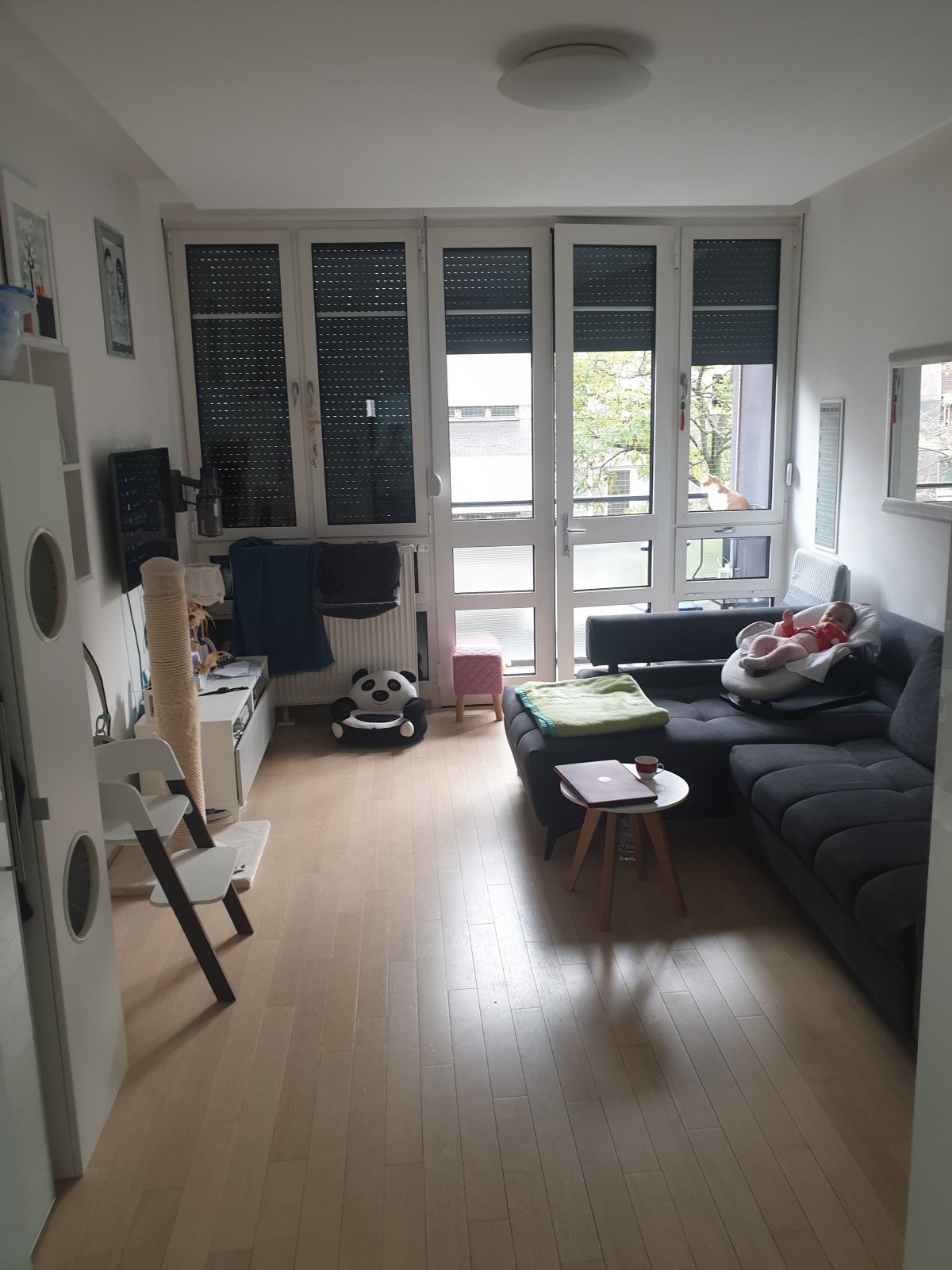 Stan: Zagreb, VITIĆEV NEBODER, 37 m2 (prodaja)