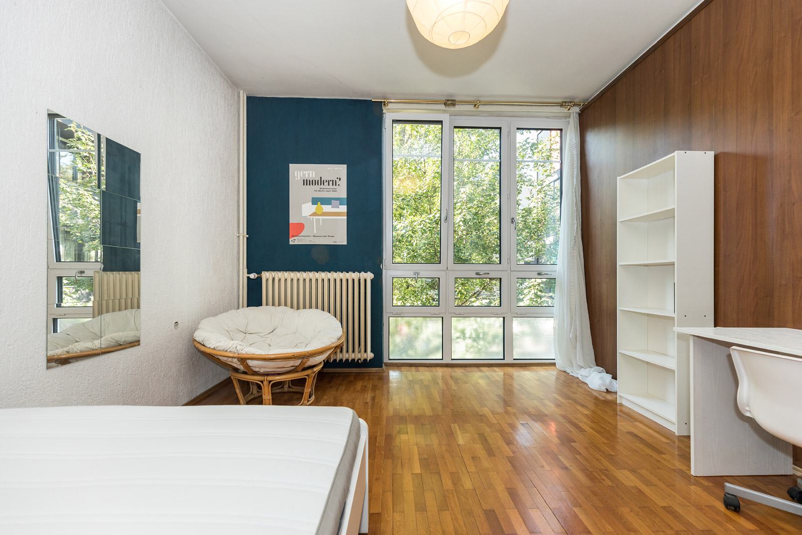 Stan: Zagreb, Centar, Vitićev neboder, 3s, 68.00 m2 (iznajmljivanje)