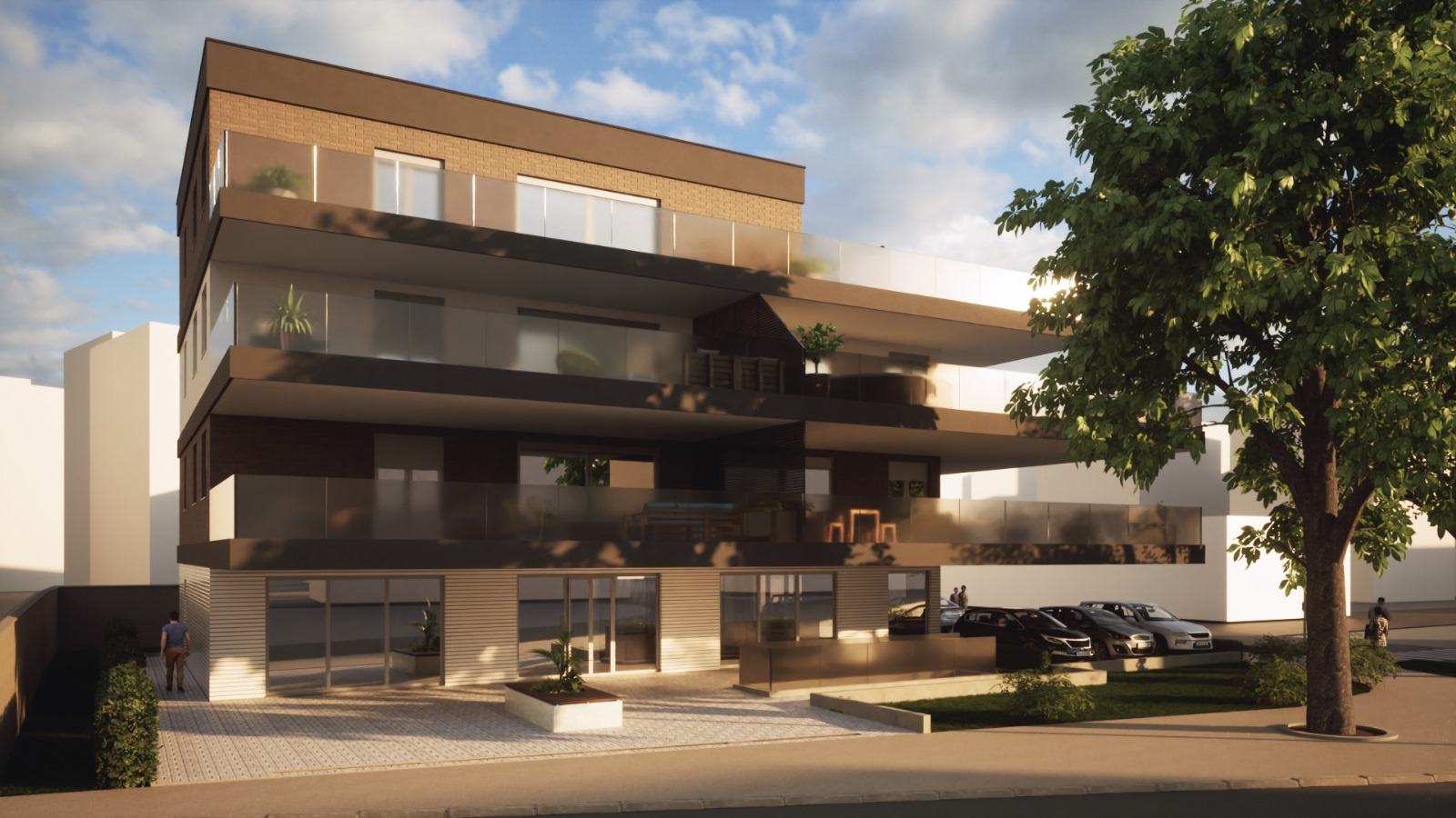 Stan: Zagreb (Vrapče), 153.00 m2, novogradnja (prodaja)