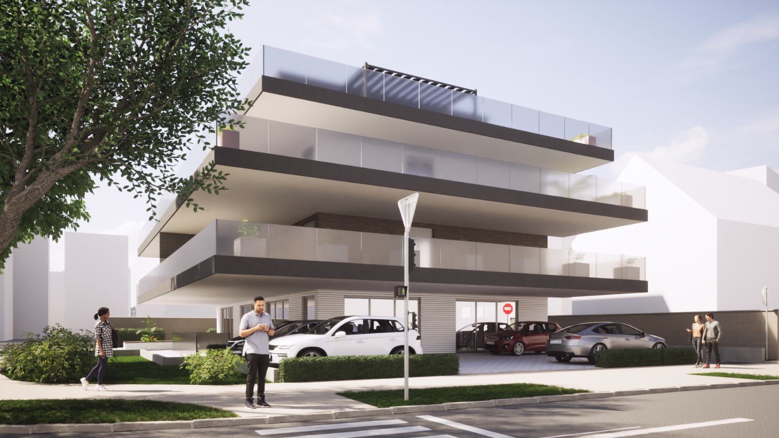 Stan: Zagreb (Vrapče), 153.00 m2, novogradnja (prodaja)