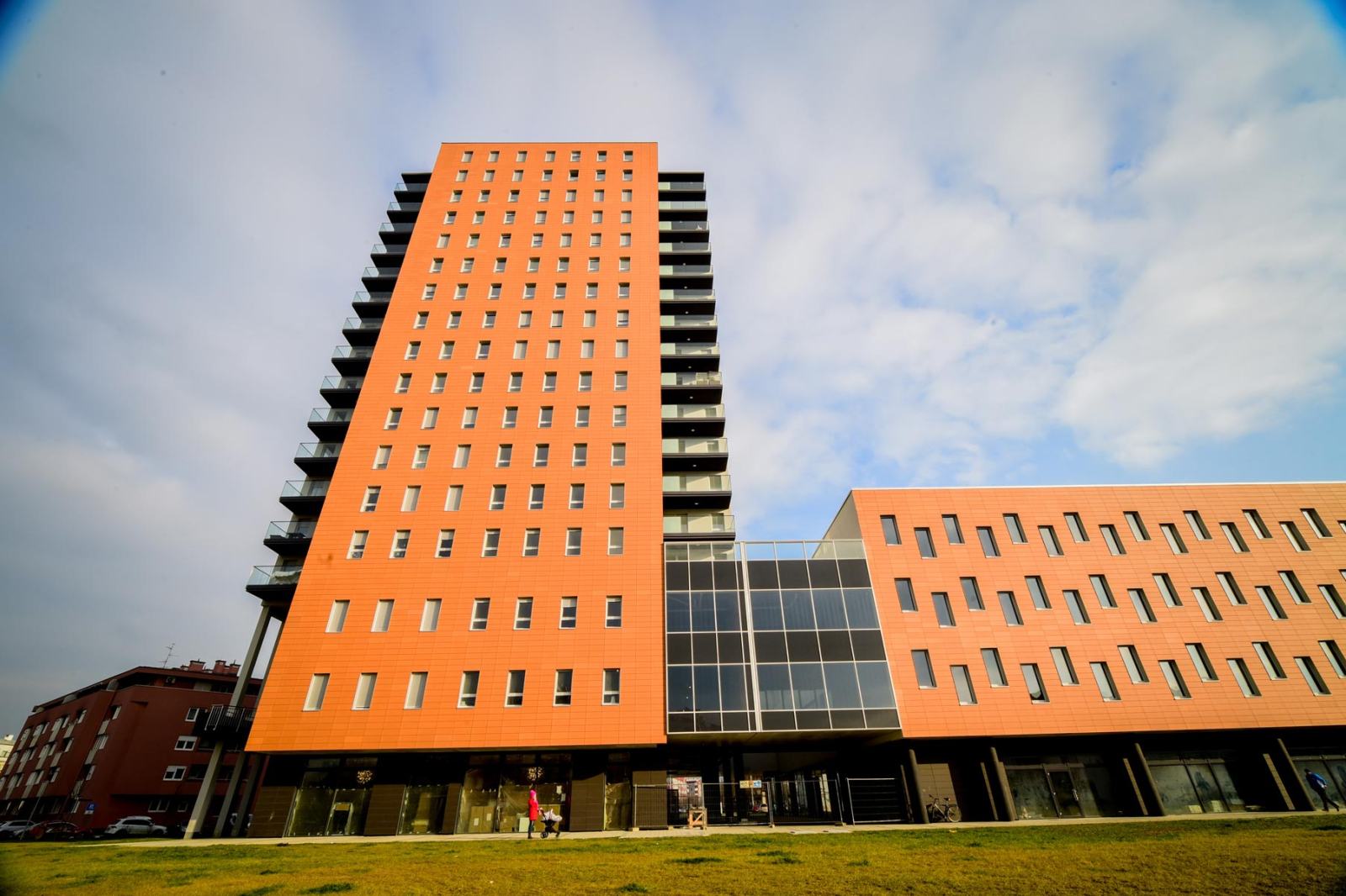 Stan: Zagreb (Vrbani III), 90.00 m2, novogradnja, Malogorička ulica 42 ...