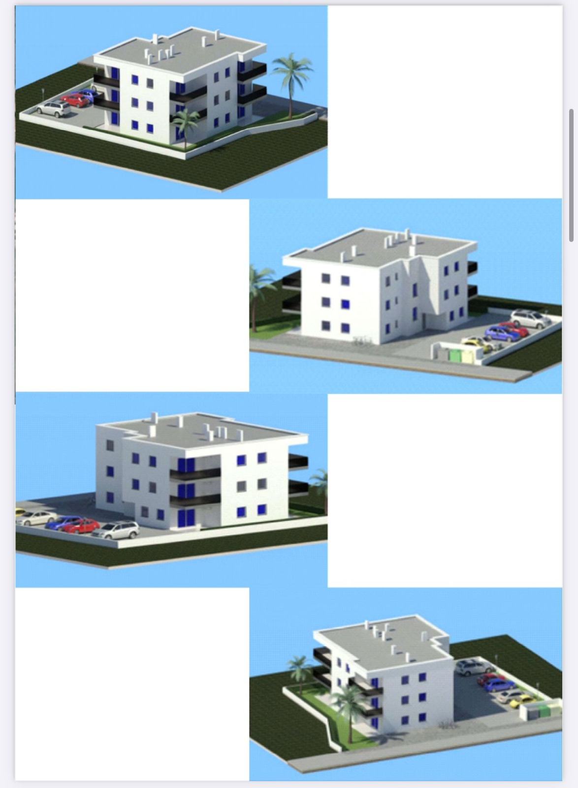 ZGRADA(stanovi/apartmani) GRAD PAG **AKCIJA**PRODAJA (prodaja)