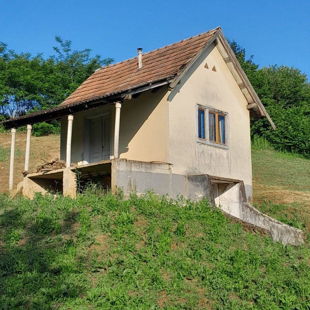 STARA KLET S LIVADOM NA MIRNOM DJELU LUDBREŠKIH VINOGRADA (prodaja)