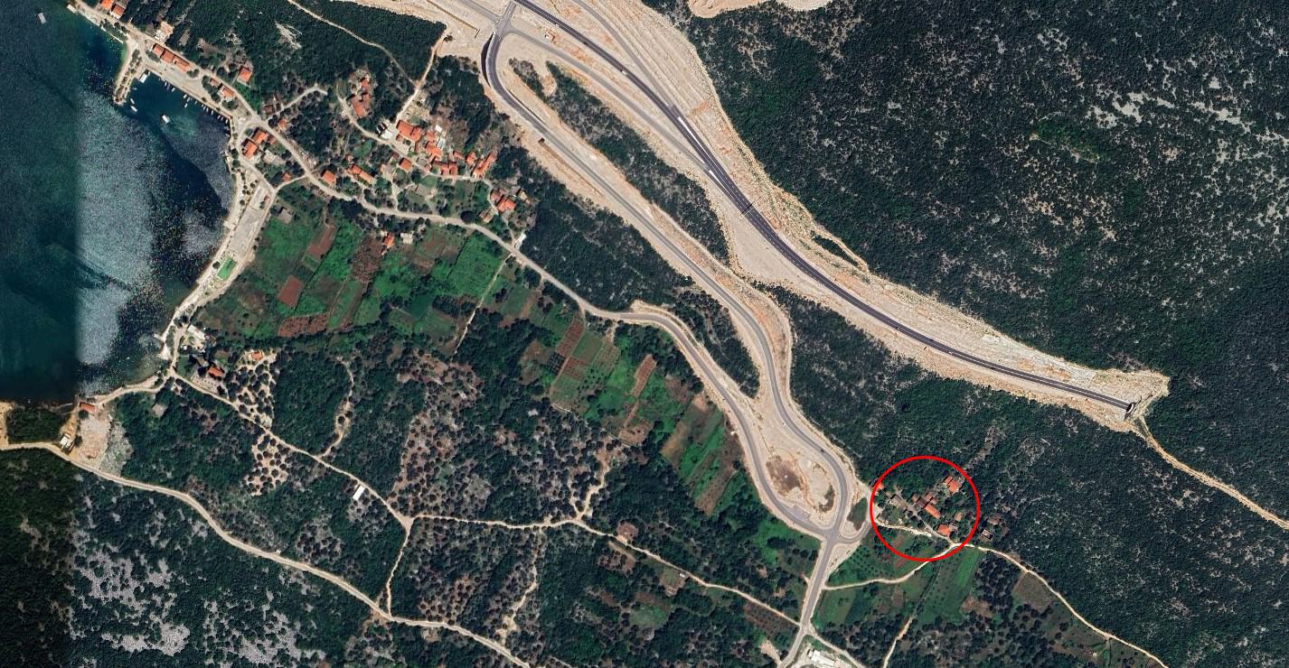 Stara kuća, Brijesta, (prodaja)