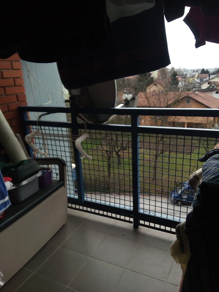 STENJEVEC 110 m2 - Side Košutić, stan s balkonom - (iznajmljivanje)