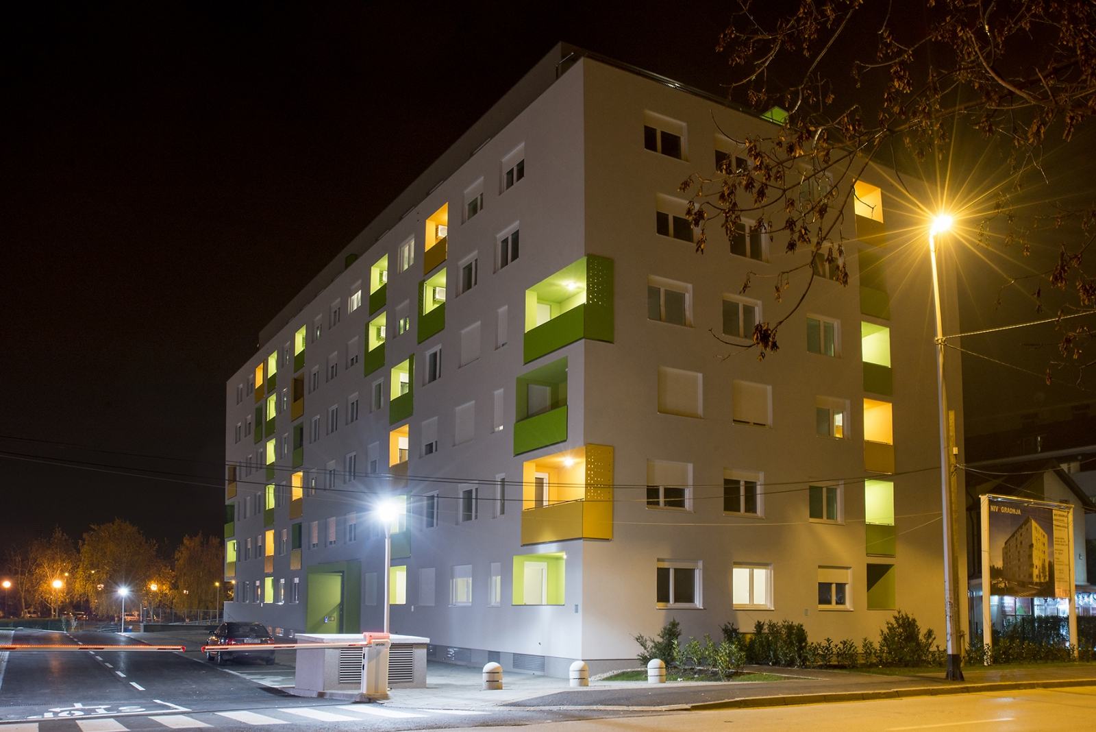 Stenjevec - Gajnice, 57.20 m2, 4- kat, novogradnja, kvalitetna gradnja ...