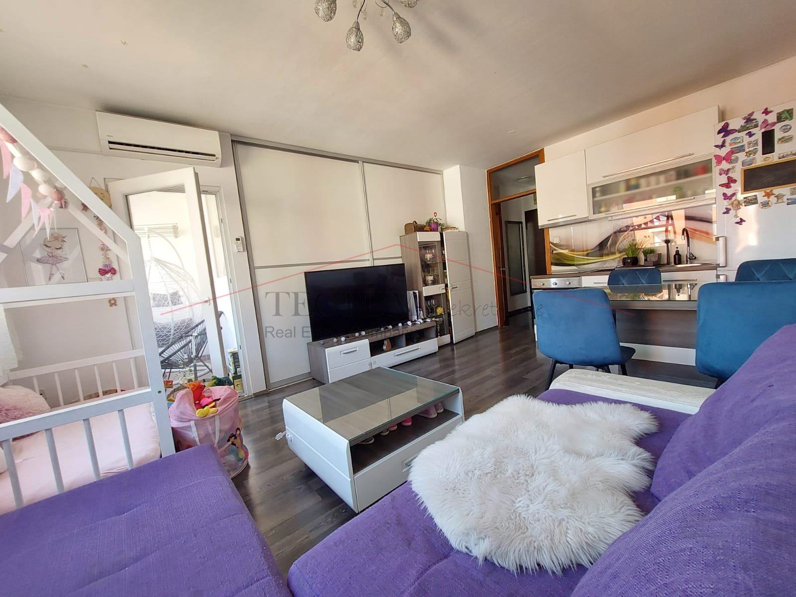 STENJEVEC, JEDNOSOBAN STAN 41M2, POTPUNO OPREMLJEN, PRODAJA! (prodaja)