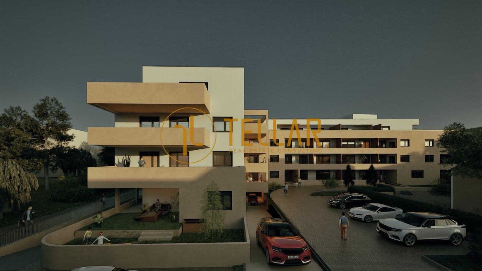 STENJEVEC-PROJEKT MLADICE, 73.79m2, 3 sobe,novogradnja-BEZ PROVIZIJE ...