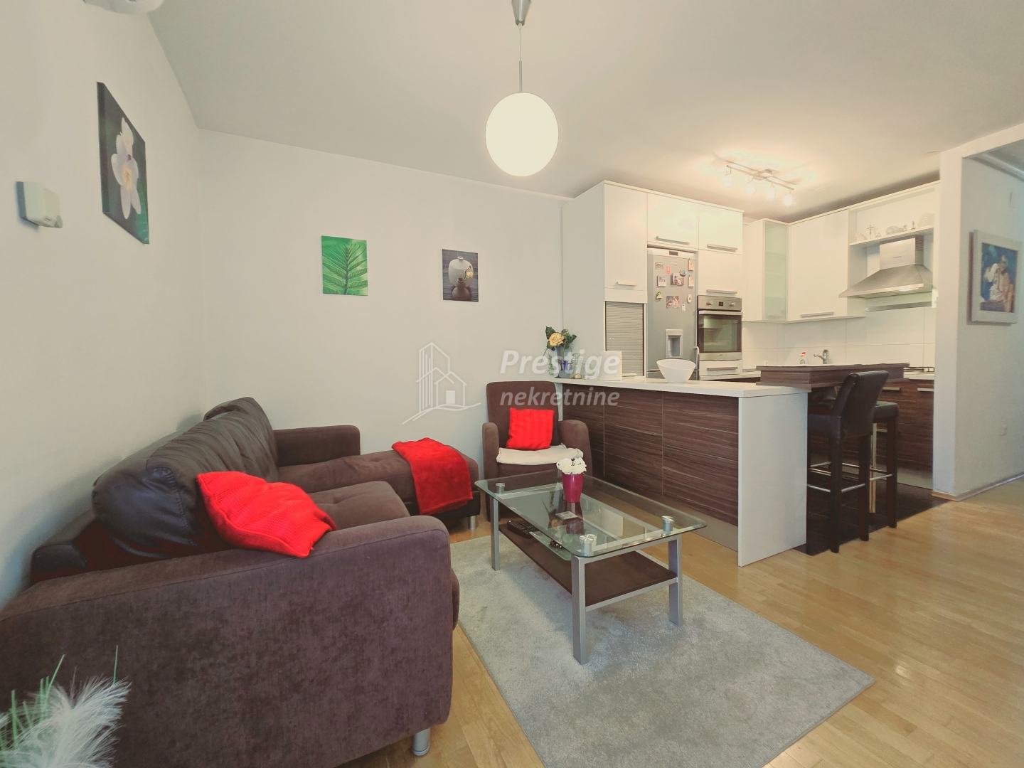 Stenjevec, Side Košutić, stan 57m2 (prodaja)