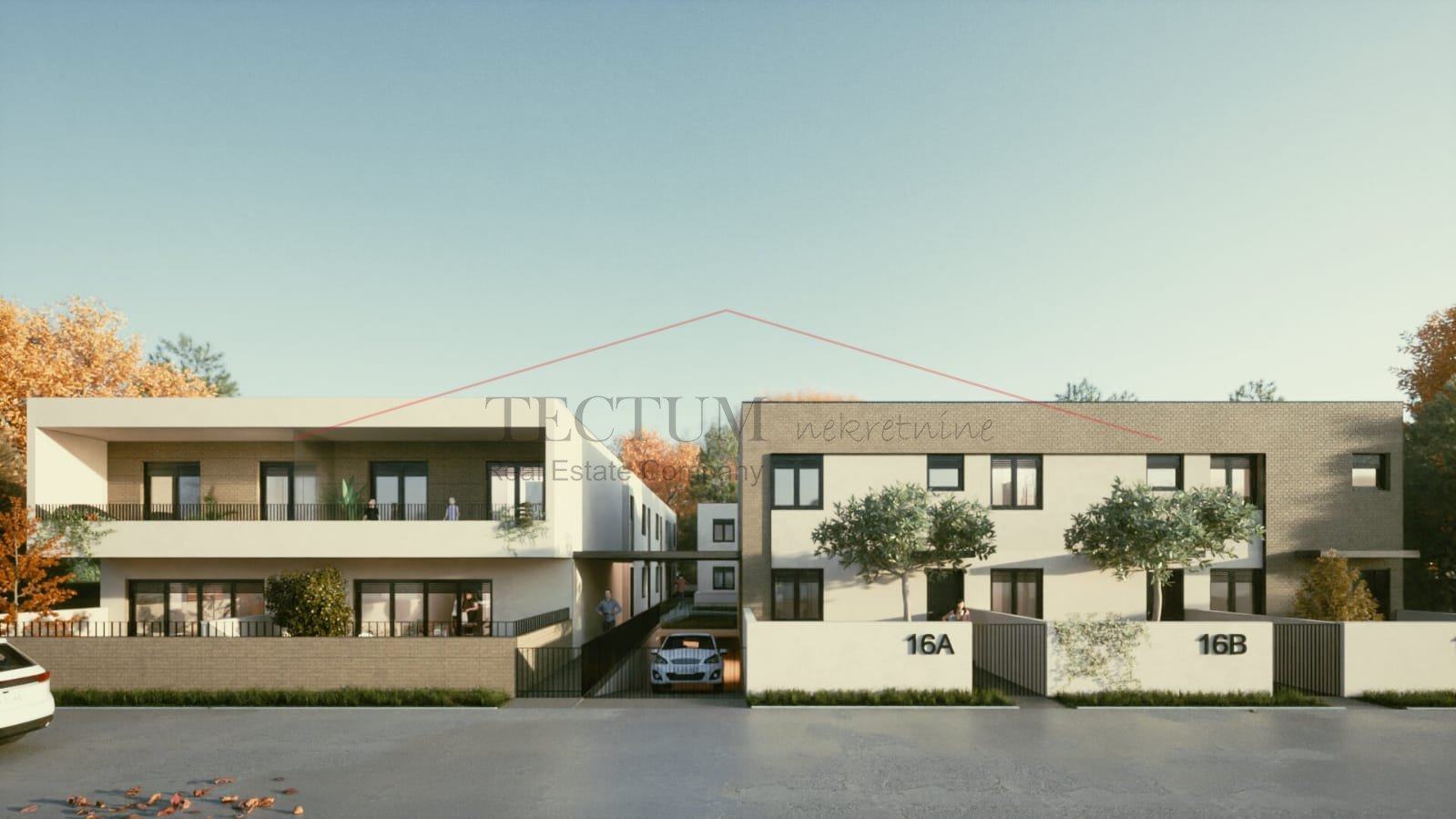 Stenjevec, stan S5 90,49m2, novogradnja! (prodaja)