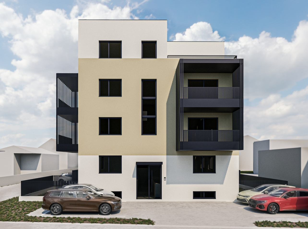 STENJEVEC, TROSOBAN STAN (prodaja)