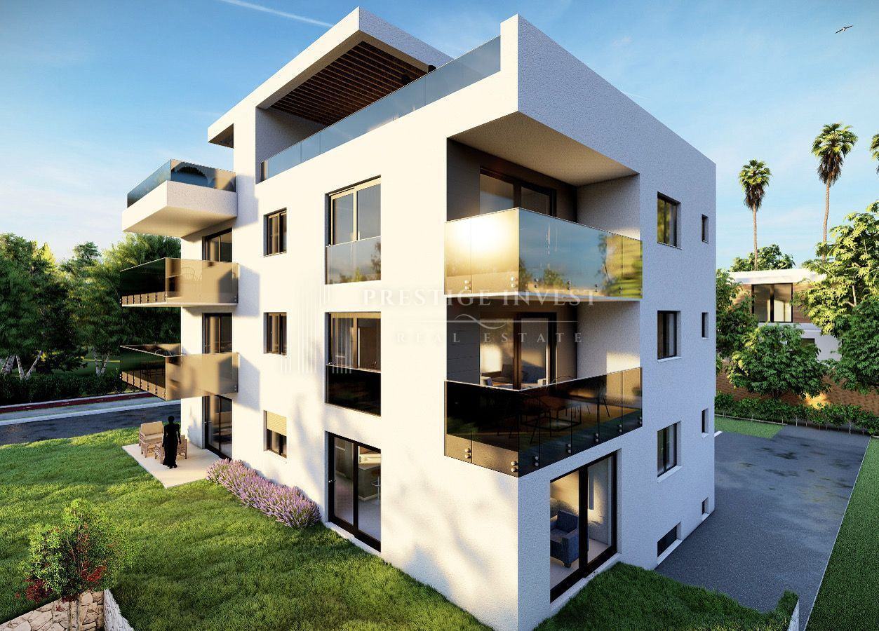 PRILIKA- 2soban stan S1 (prodaja)