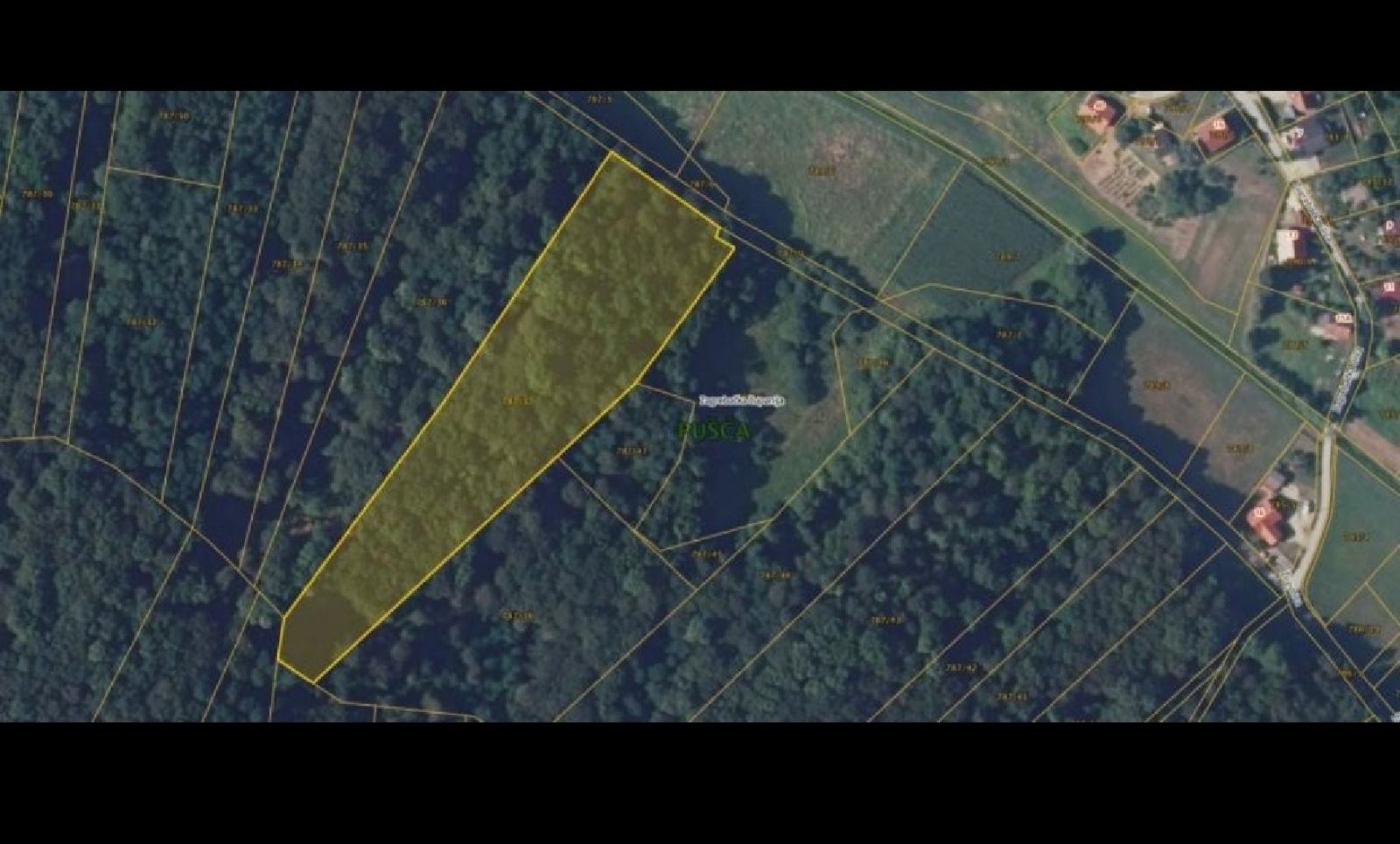 ŠUMA-Donja Pušća, 11652 m2