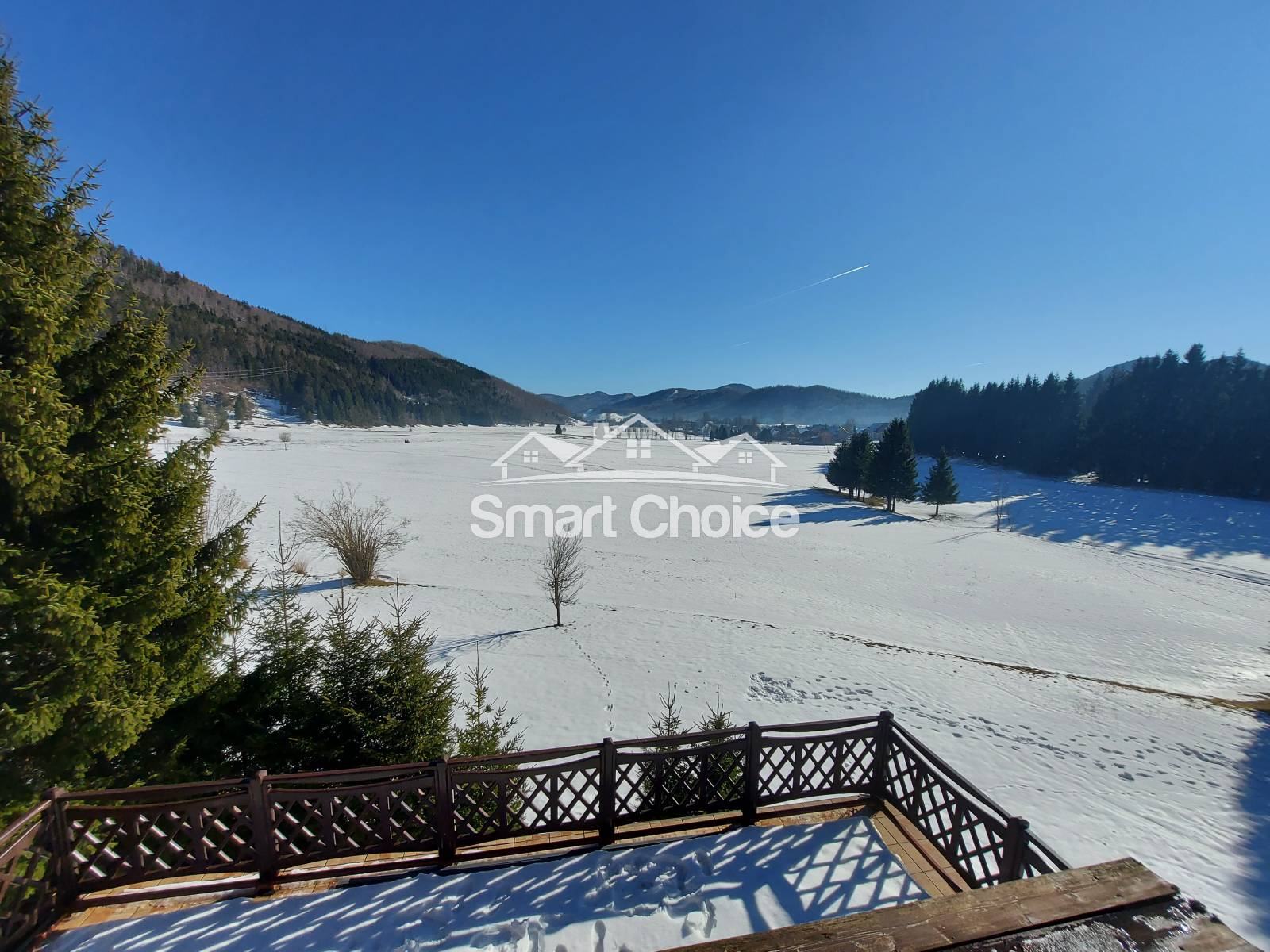 Sunger (općina Mrkopalj) samostojeća kuća od 210m2 (prodaja)