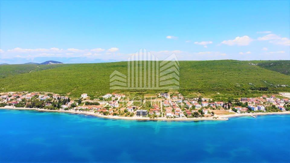 SV PETAR NA MORU, GRAĐEVINSKO ZEMLJIŠTE, 200m od mora