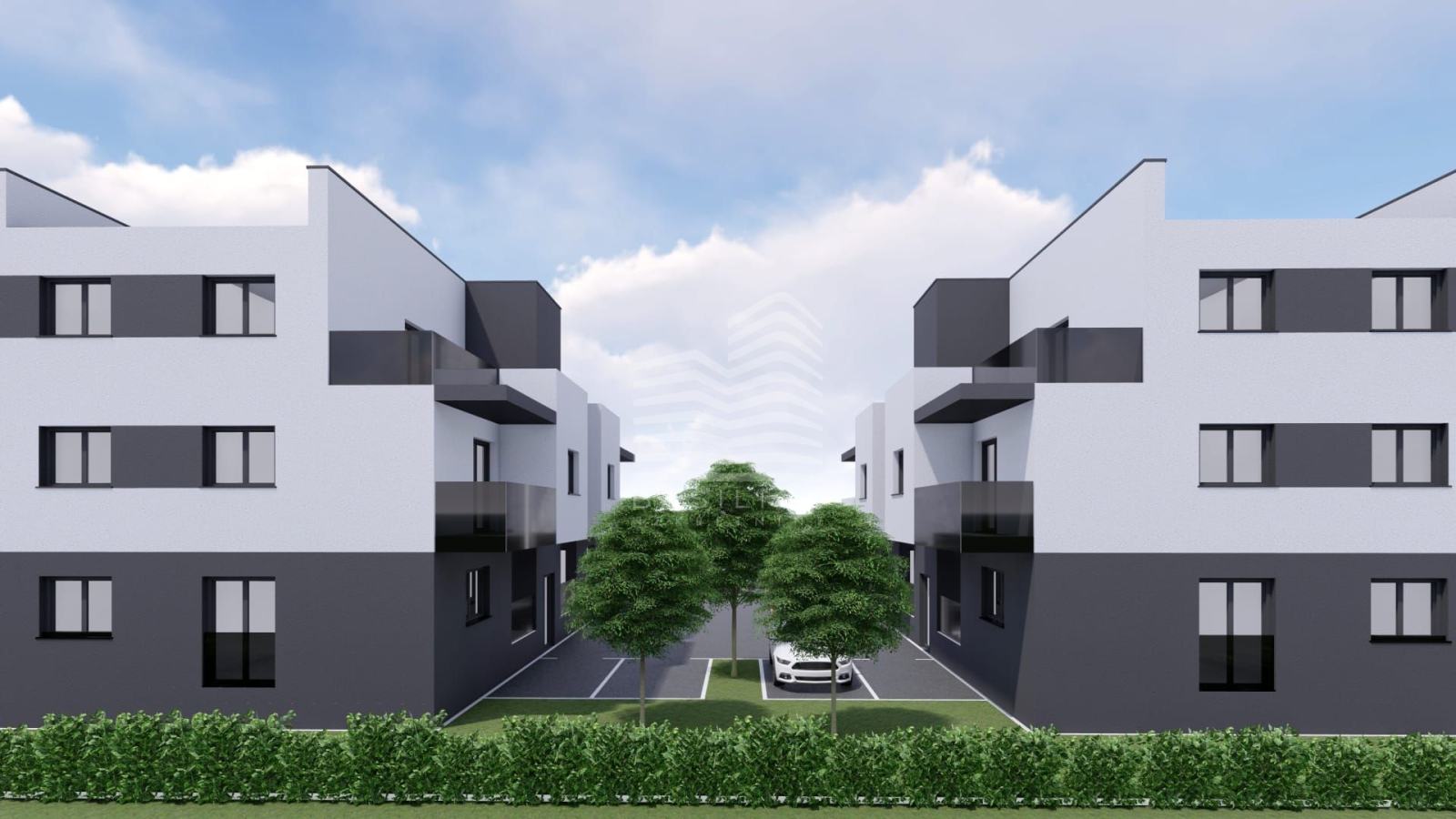 Sveta Klara, Svetoklarska, novi projekt, 3sobni, 1.kat (prodaja)