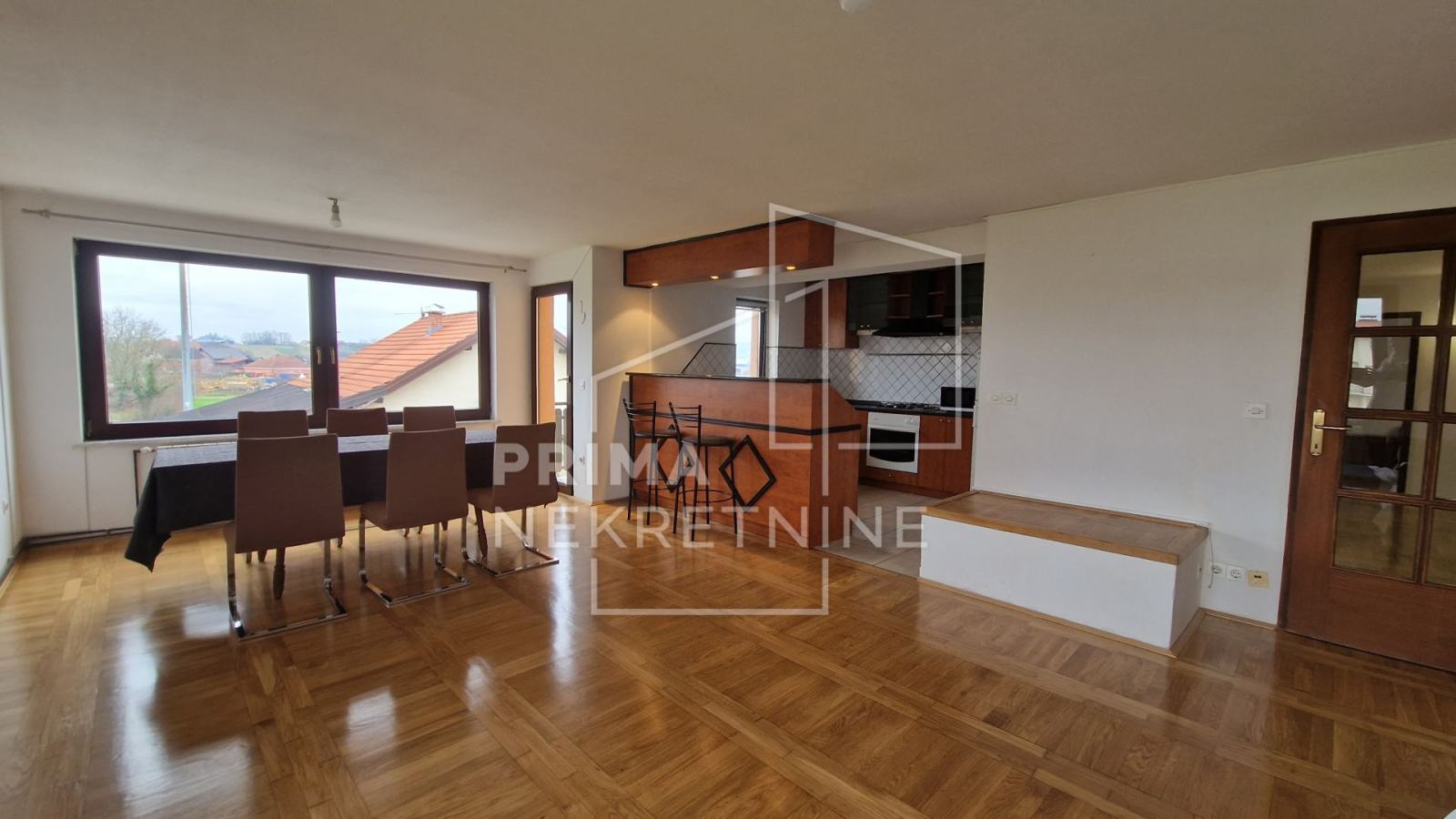 Sveta Nedelja, Bestovje, četverosoban stan + PM, 98,04 m2 (prodaja)