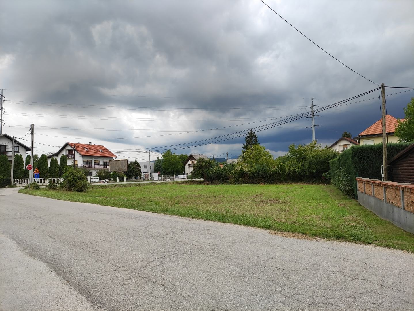 Sveta Nedelja / Bestovje / zemljište 1047 m2