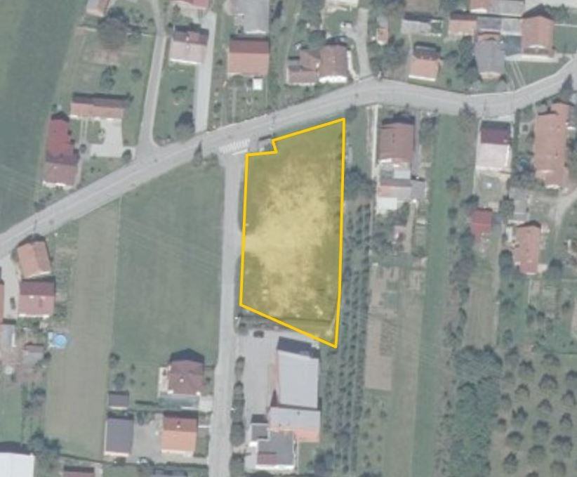 Sveta Nedelja/Bestovje Zemljište Najam 2132 m2