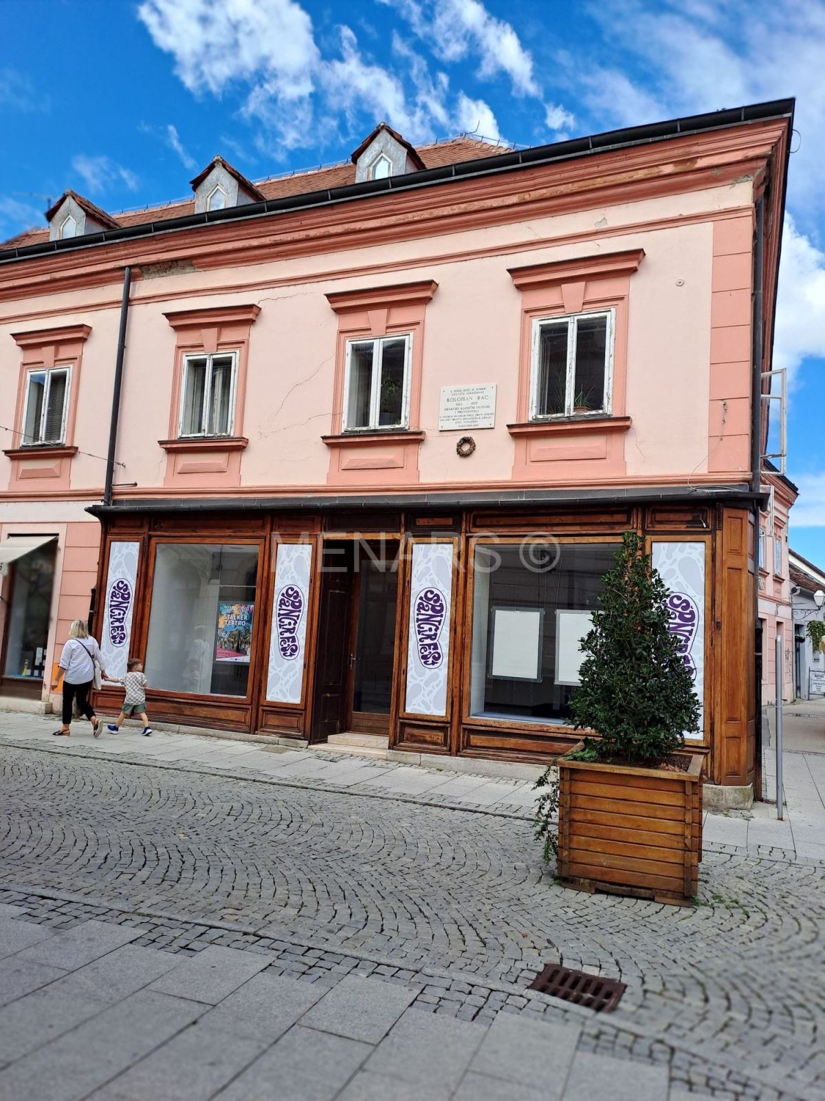 TOP LOKACIJA CENTAR GRADA- UGAO 100 M OD KORZA (iznajmljivanje)