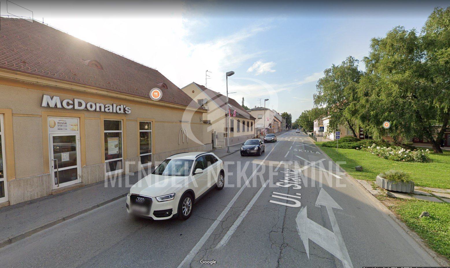 TOP LOKACIJA - CENTAR GRADA VRAZOVA ULICA - KUĆA OD 136 m2 S GARAŽOM I ...