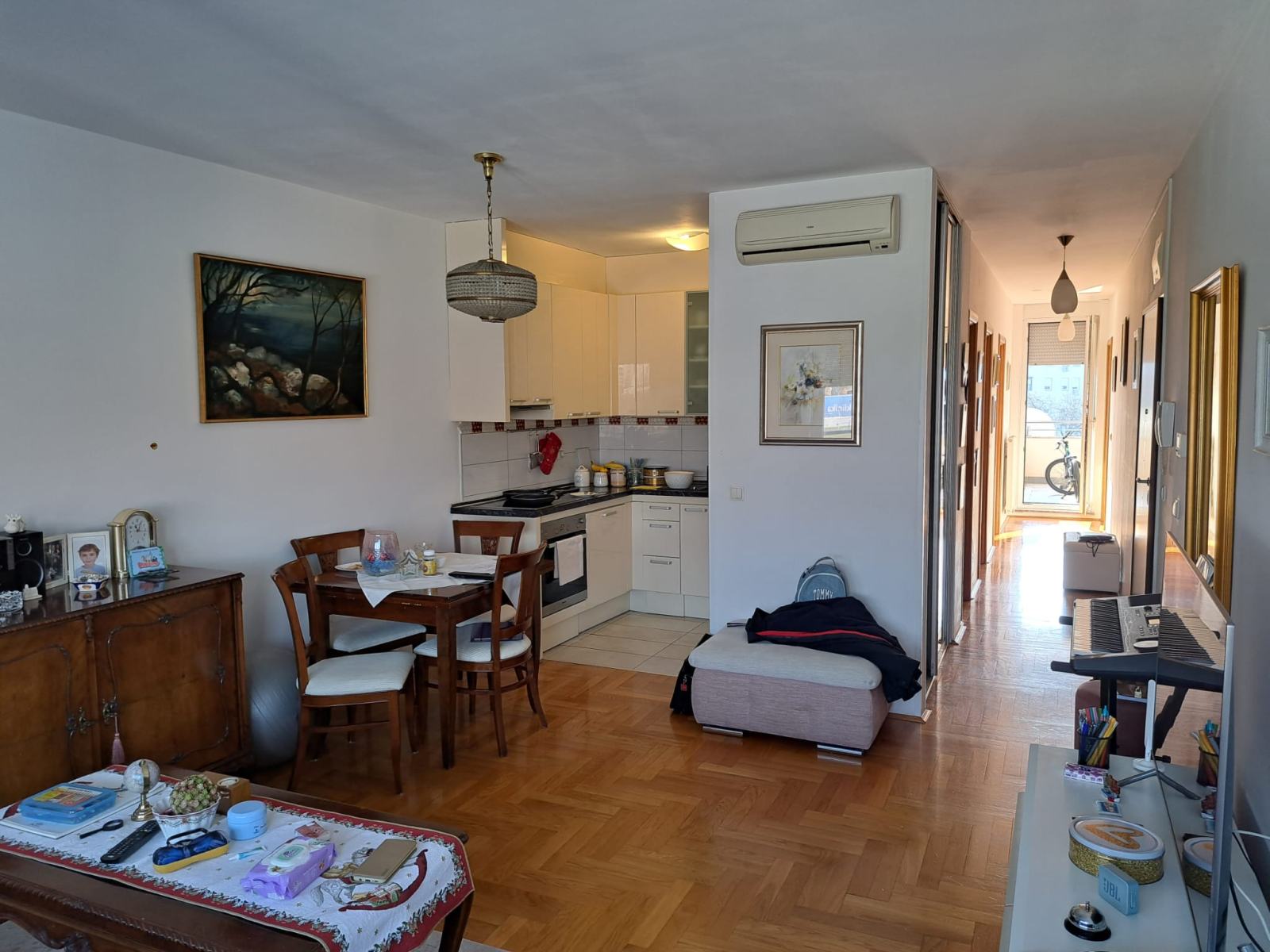 Trešnjevka, Kranjčevićeva, 67 m²,3-sobni stan, novija gradnja, 3.kat ...