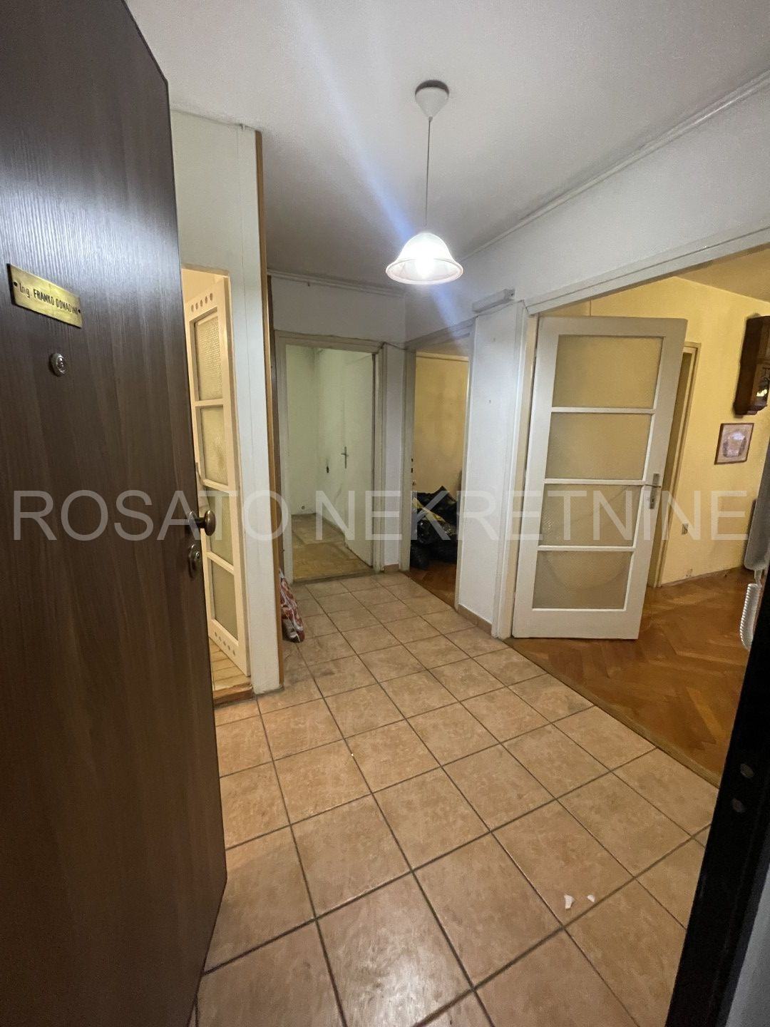 Trosoban stan 67 m2, Ulica Grada Vukovara (prodaja)