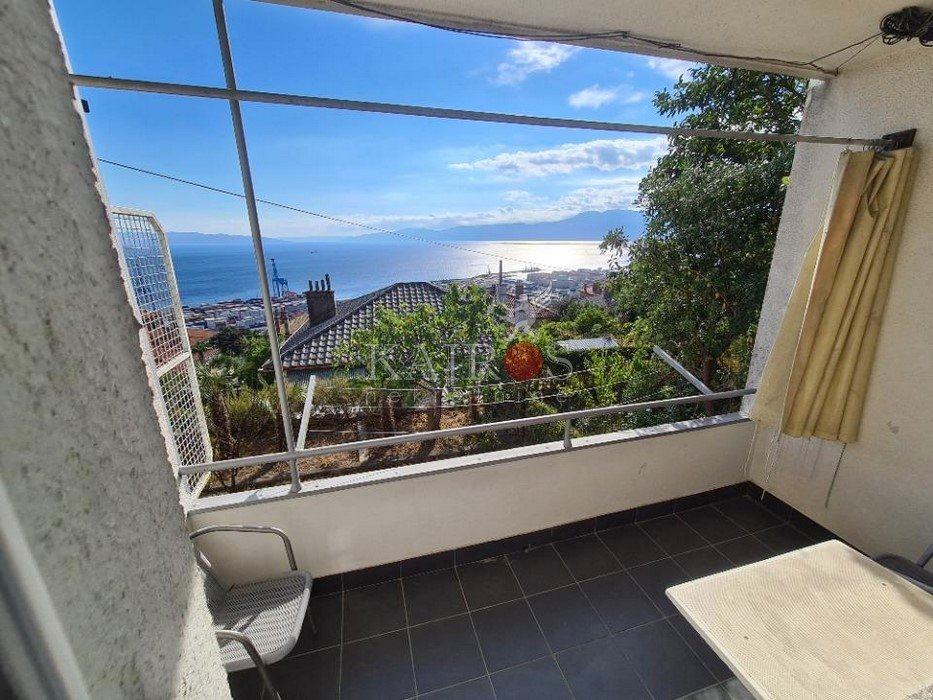 TRSAT, 1S+DB, 35 m2, 300€ (iznajmljivanje)