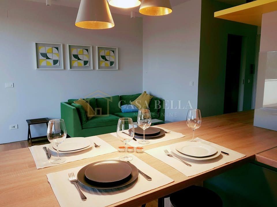 Trsat, 1S+DB, 50m2, novogradnja! (iznajmljivanje)
